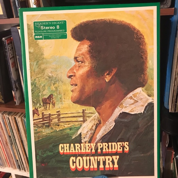 charlie pride | Media | Charlie Prides Country 8 Track Set | Poshmark